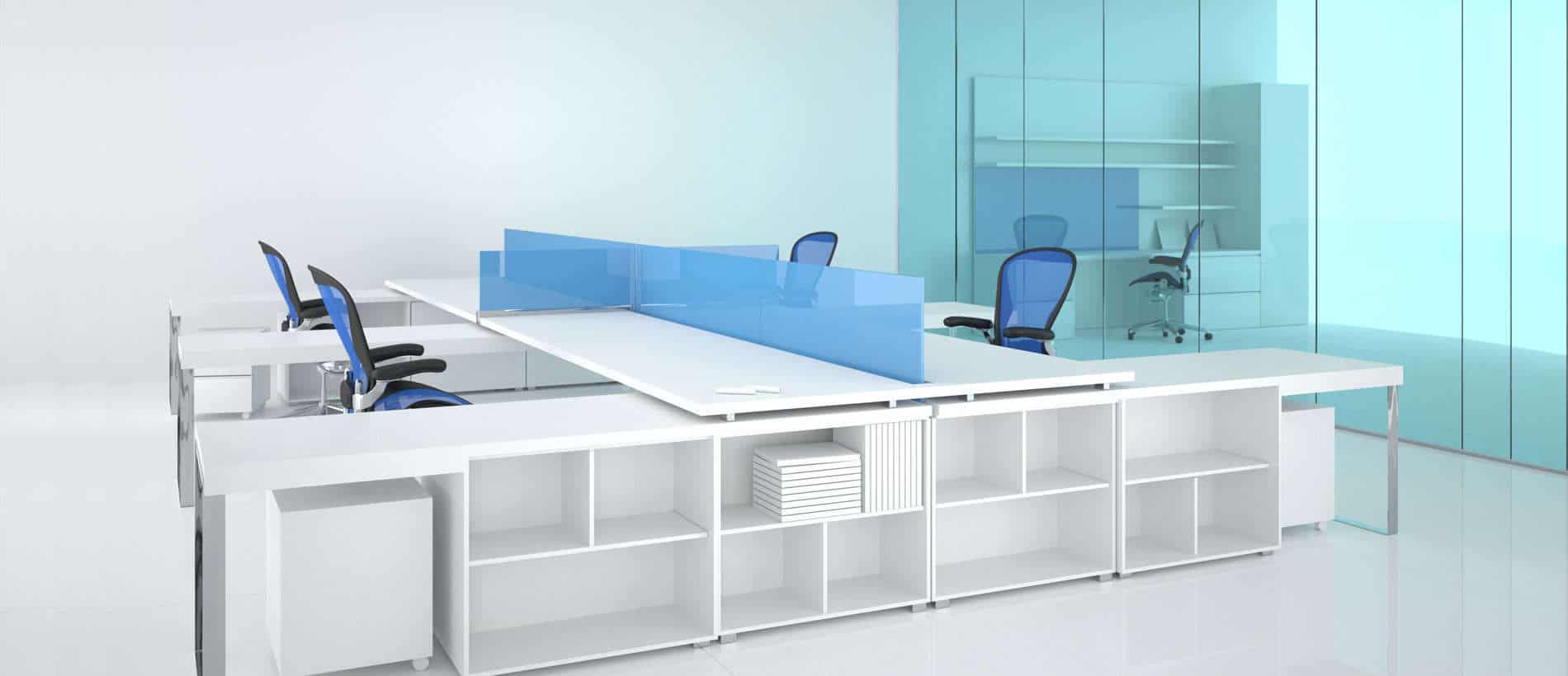 Part II: Modern Glass Designs for the Office | Clarus