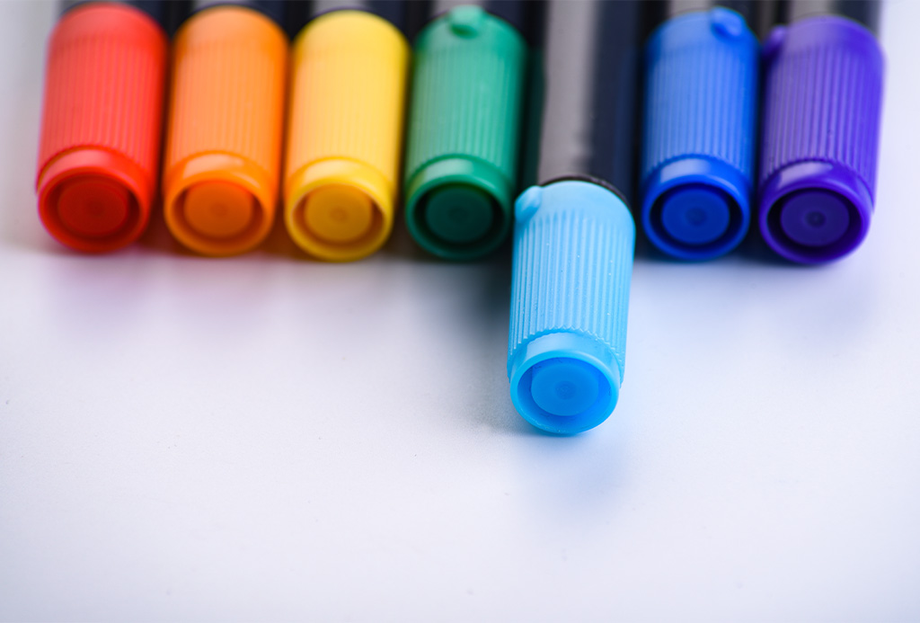 The Best Marker To Use On Your Glassboard | Clarus