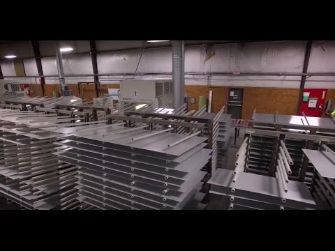 Clarus Glassboards™: Pride in Manufacturing | Clarus