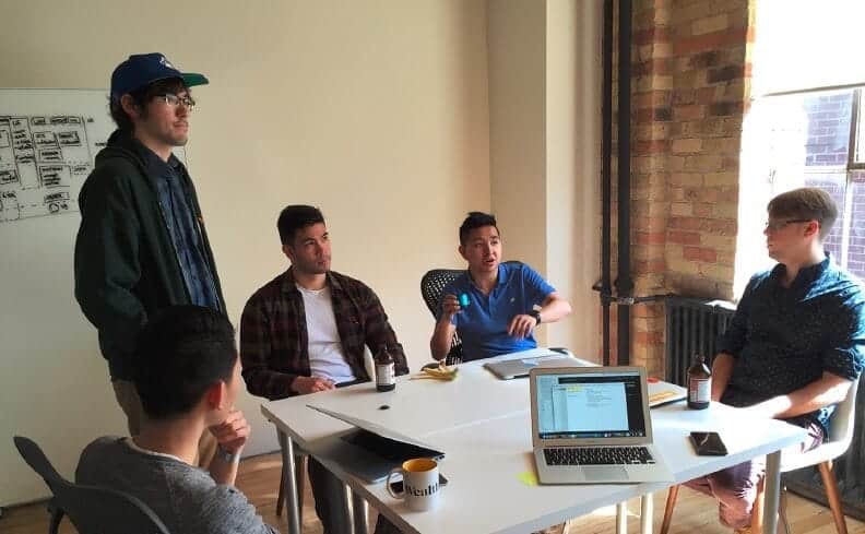 Glassboards Inspire Project Management for Wealthsimple | Clarus