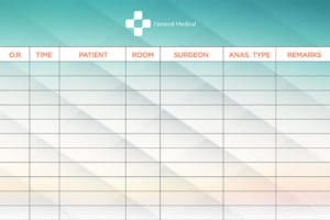 Healthboard | Clarus