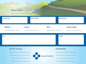 Healthboard | Clarus