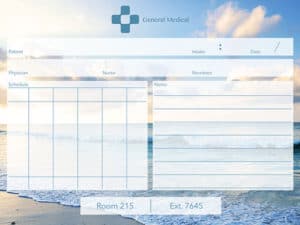 Healthboard | Clarus