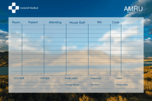 Healthboard | Clarus