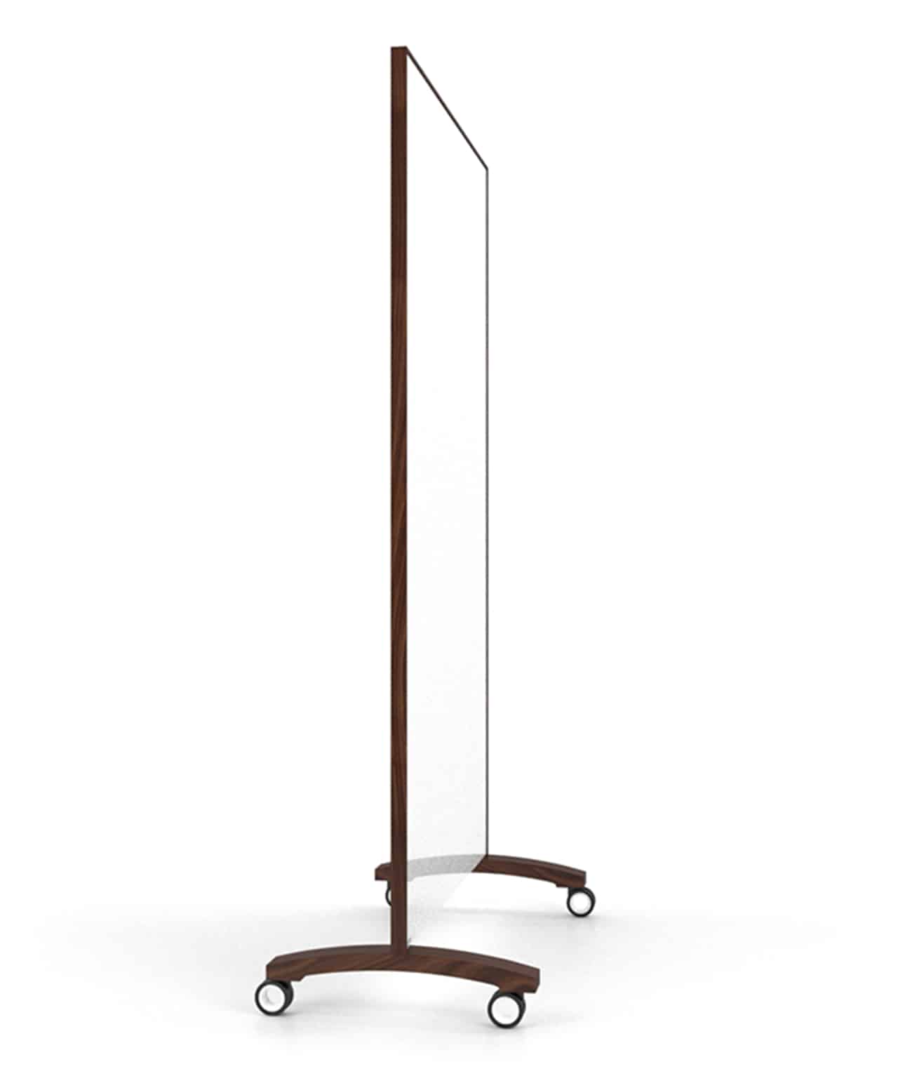 go! Mobile rolling whiteboard | Clarus