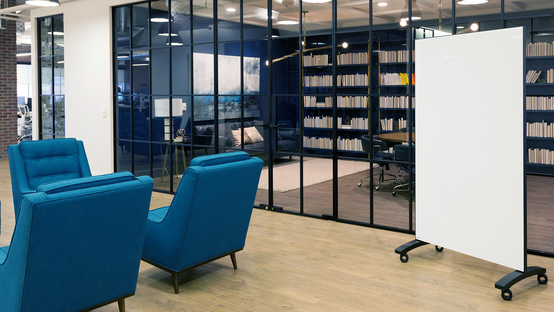 Glass Whiteboards & Dry Erase Board Products | Clarus