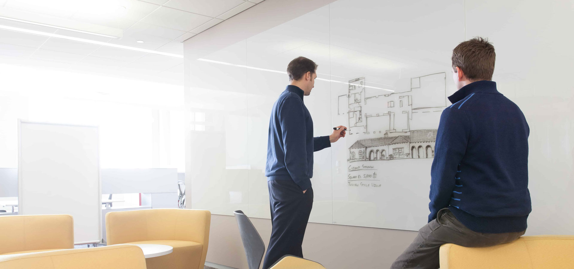 How Glass Powers Collaborative Spaces | Clarus