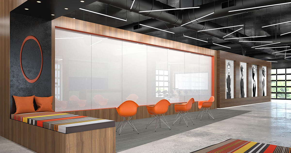 Wall2Wall: Glass Dry-Erase Wall Panels | Clarus