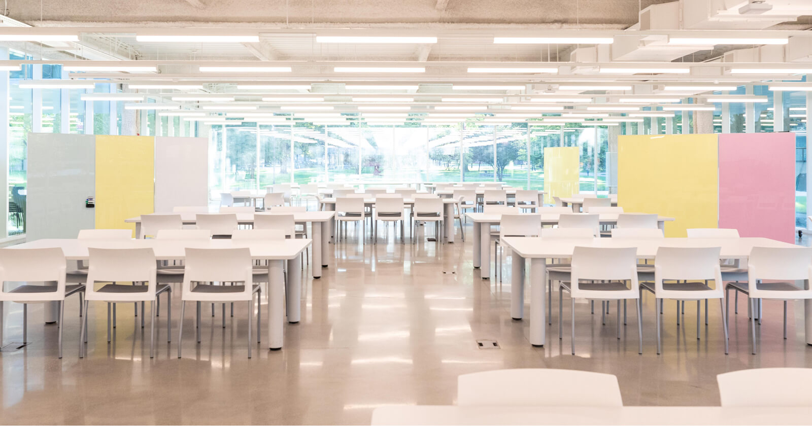 University Classroom Design