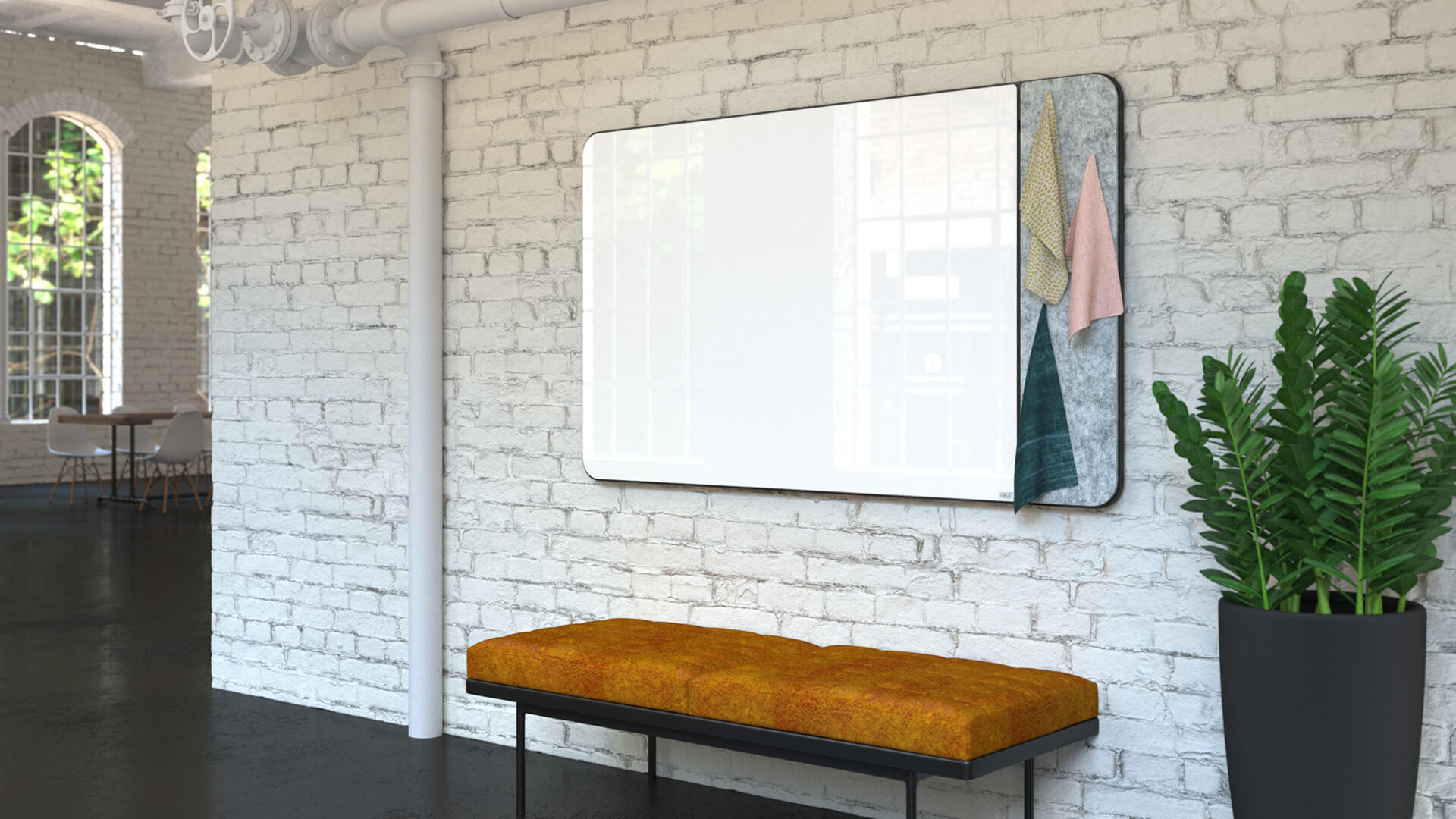 be! Wall™ | Clarus