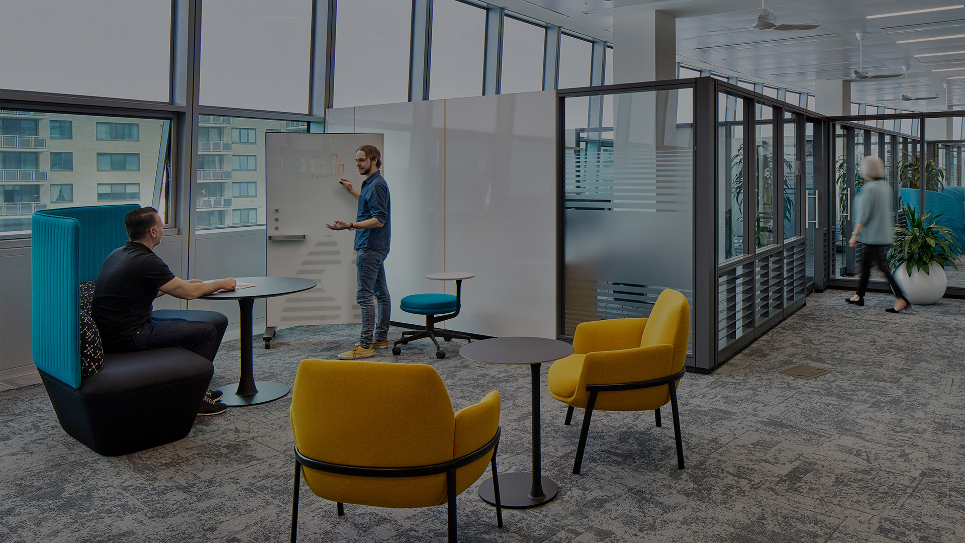 Glassboards In Government | Clarus