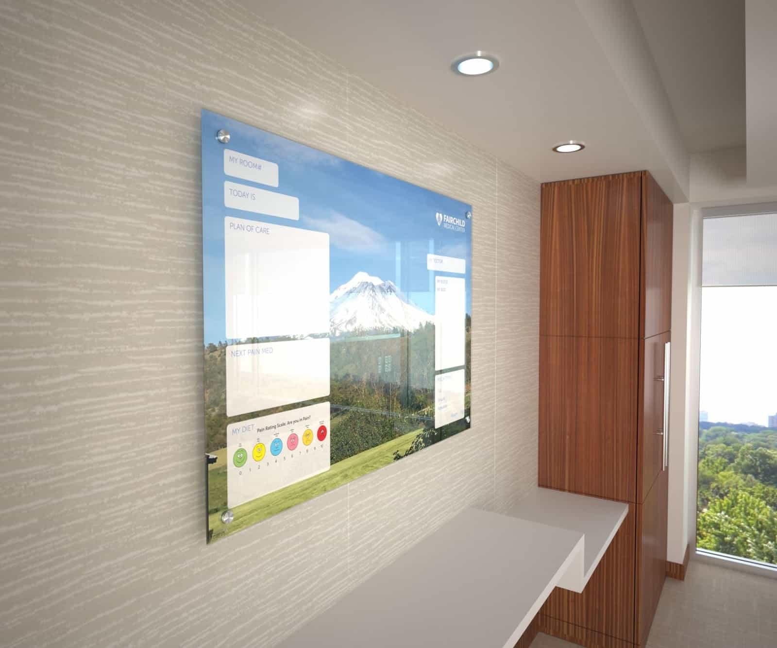 Glass in Healthcare: 7 Ways to Improve Patient Communication | Clarus