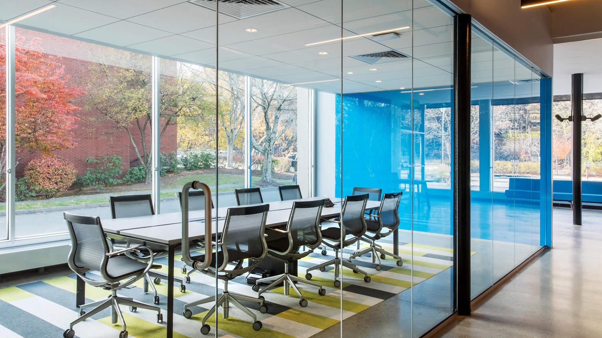 The Glass Upgrade Your Conference Room Deserves | Clarus