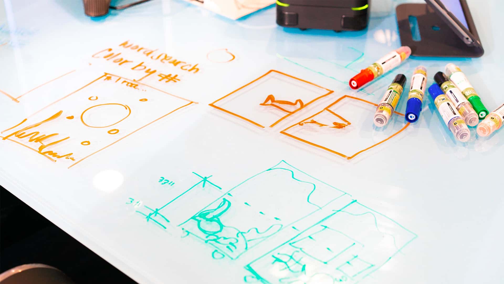 Markers Matter: The Best Writing Tools for Your Glassboard | Clarus