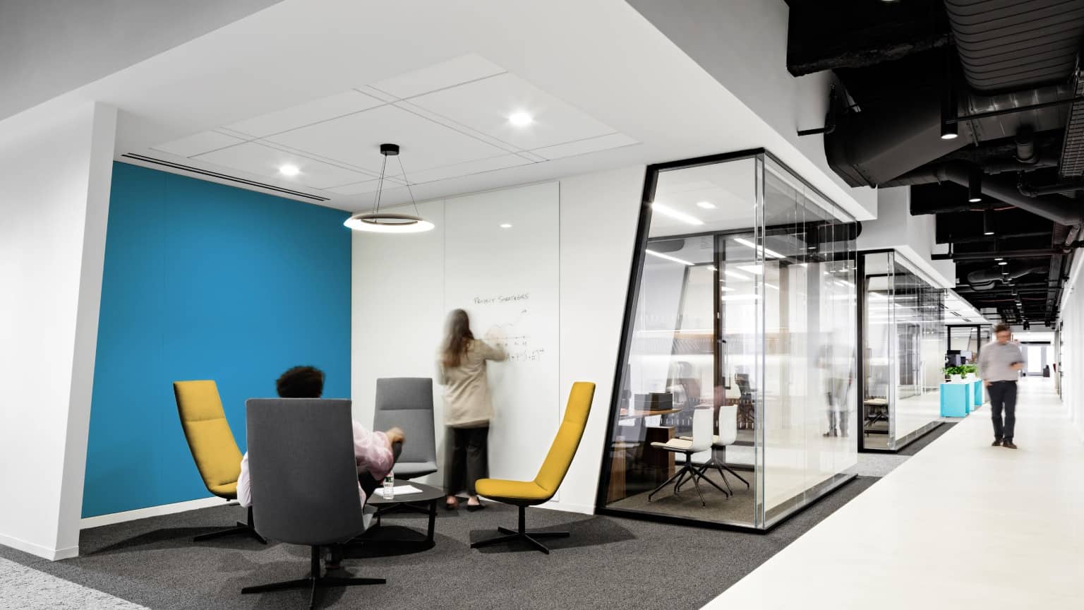 The Future of Workplaces: Elevating your office with glass | Clarus
