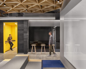 Float: A wall-mounted floating glass whiteboard ready for your next big ...