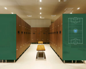 Float: A wall-mounted floating glass whiteboard ready for your next big ...