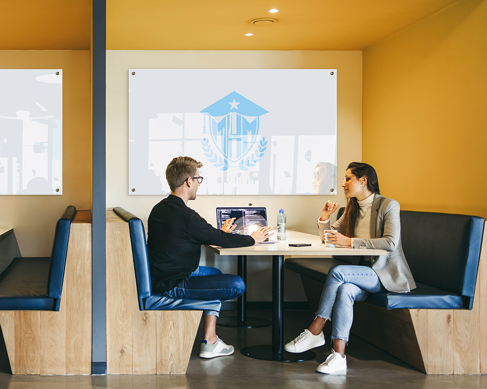 Depth: The original glass whiteboard that disrupted an industry.