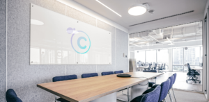 Depth: The original glass whiteboard that disrupted an industry.