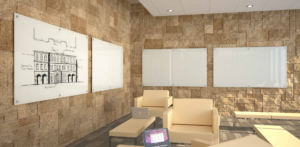 Depth: The original glass whiteboard that disrupted an industry.