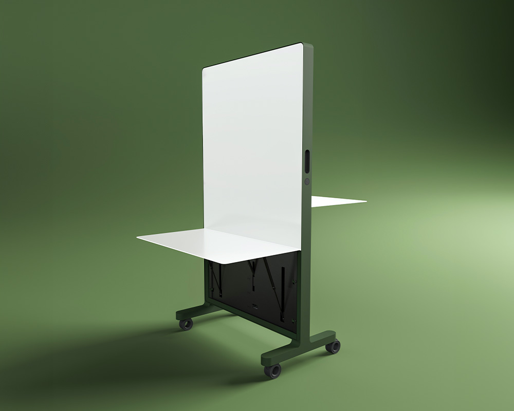 Atmus™ Mobile Desk | Clarus