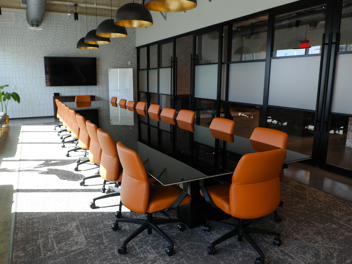 Glassboards In Workplace | Clarus