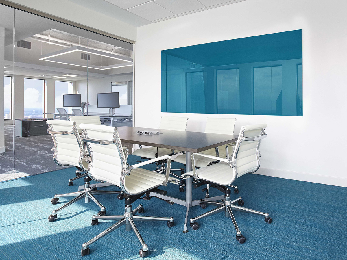 Glassboards In Workplace | Clarus