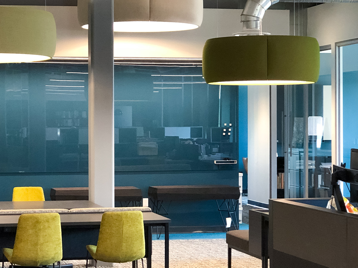 Glassboards In Workplace | Clarus