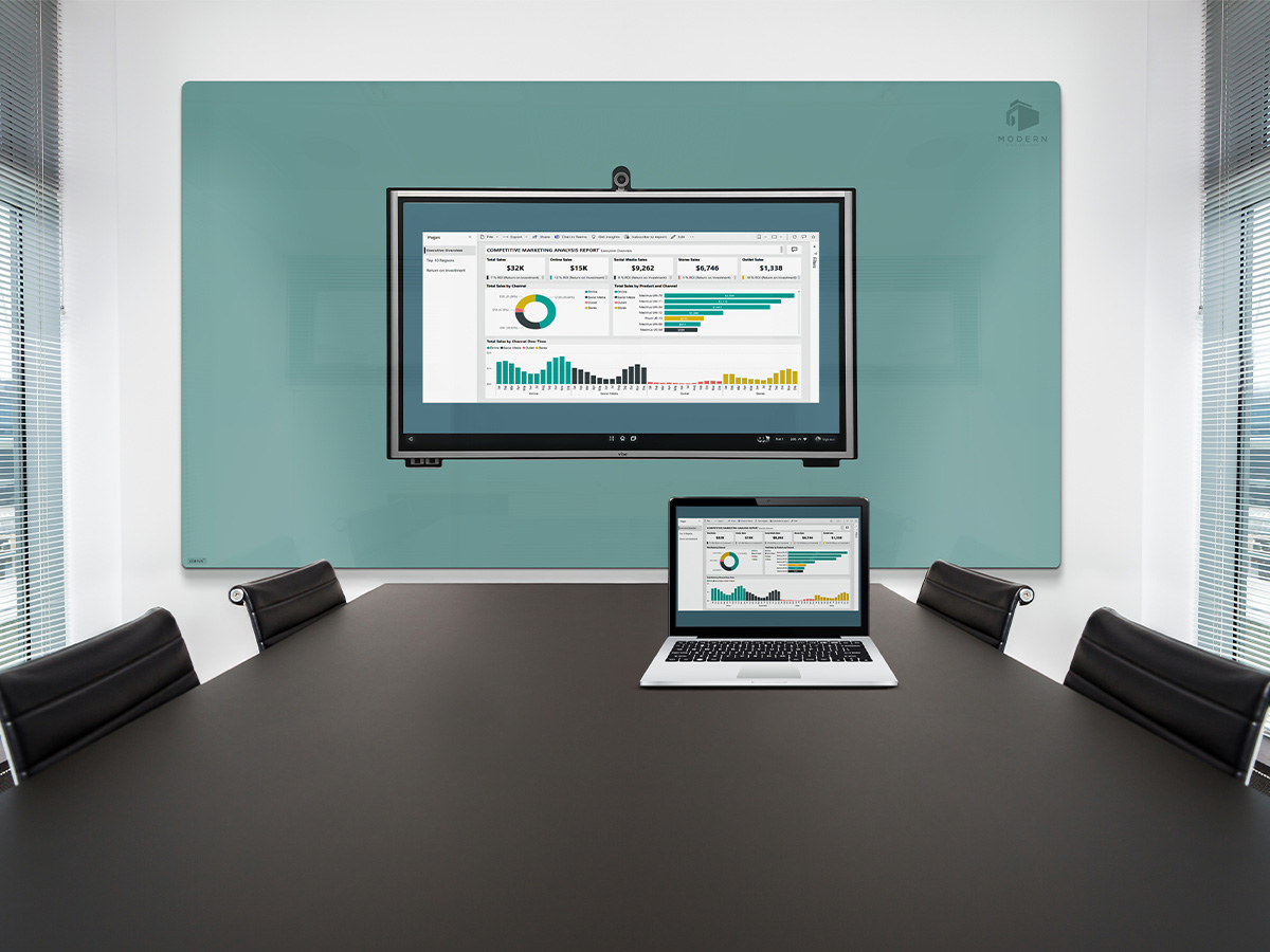 Glassboards In Workplace | Clarus