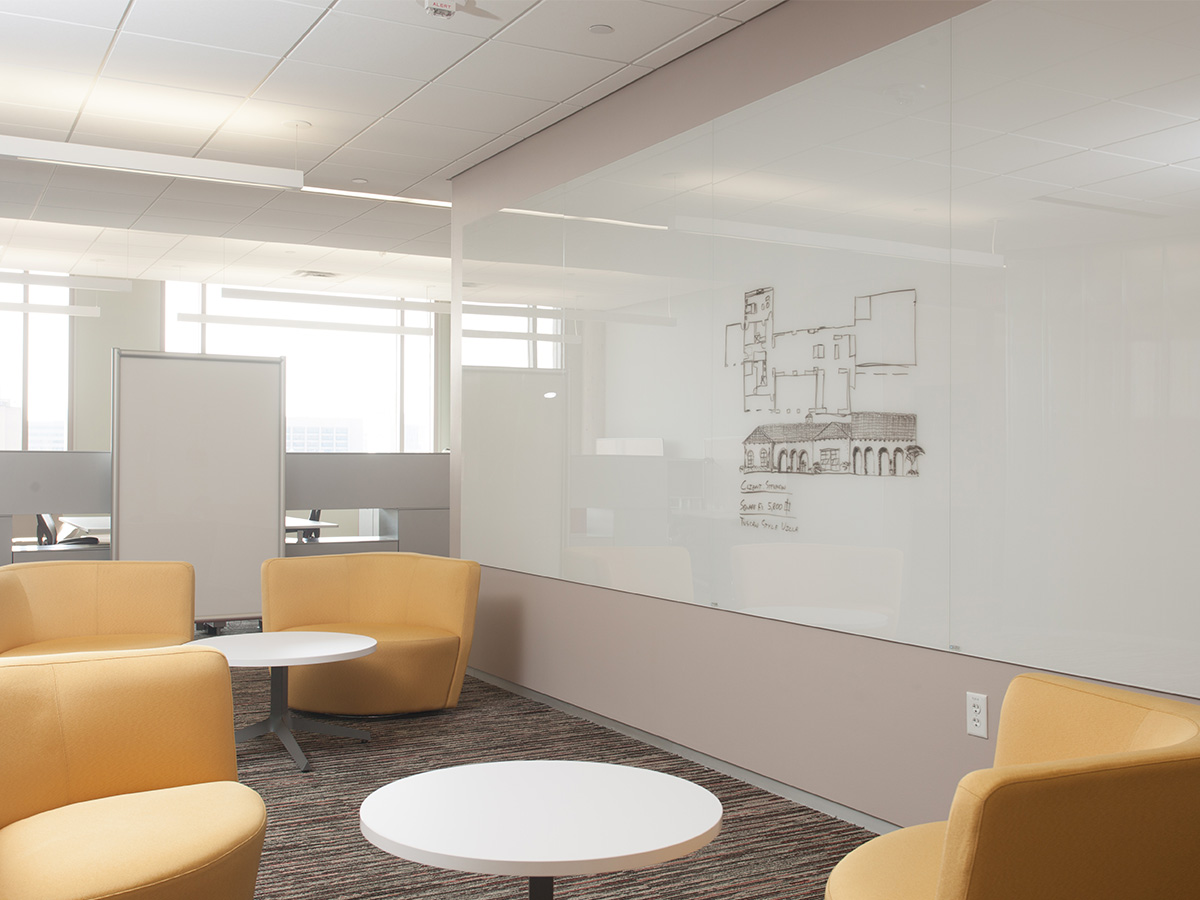 Glassboards In Workplace | Clarus