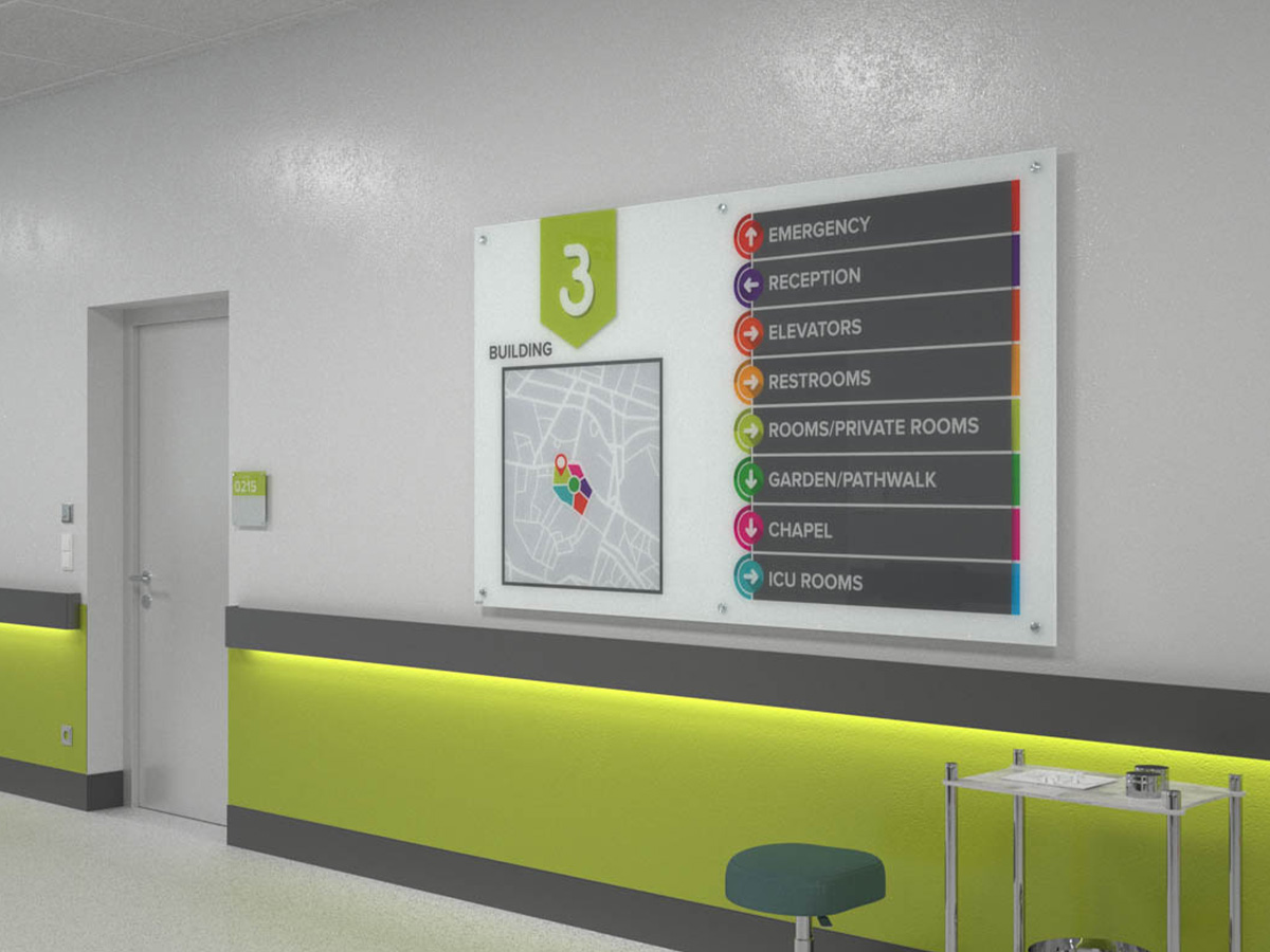 Glassboards in Healthcare | Clarus