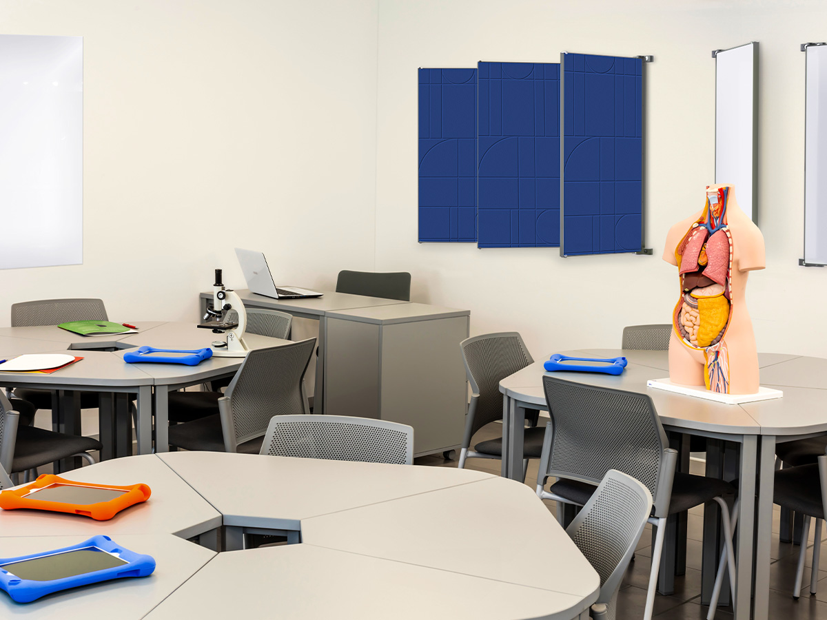 Glassboards in Healthcare | Clarus