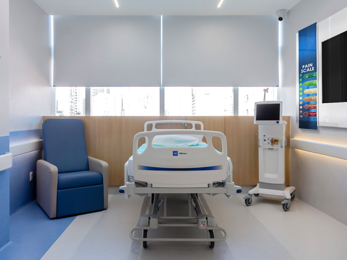 Glassboards in Healthcare | Clarus