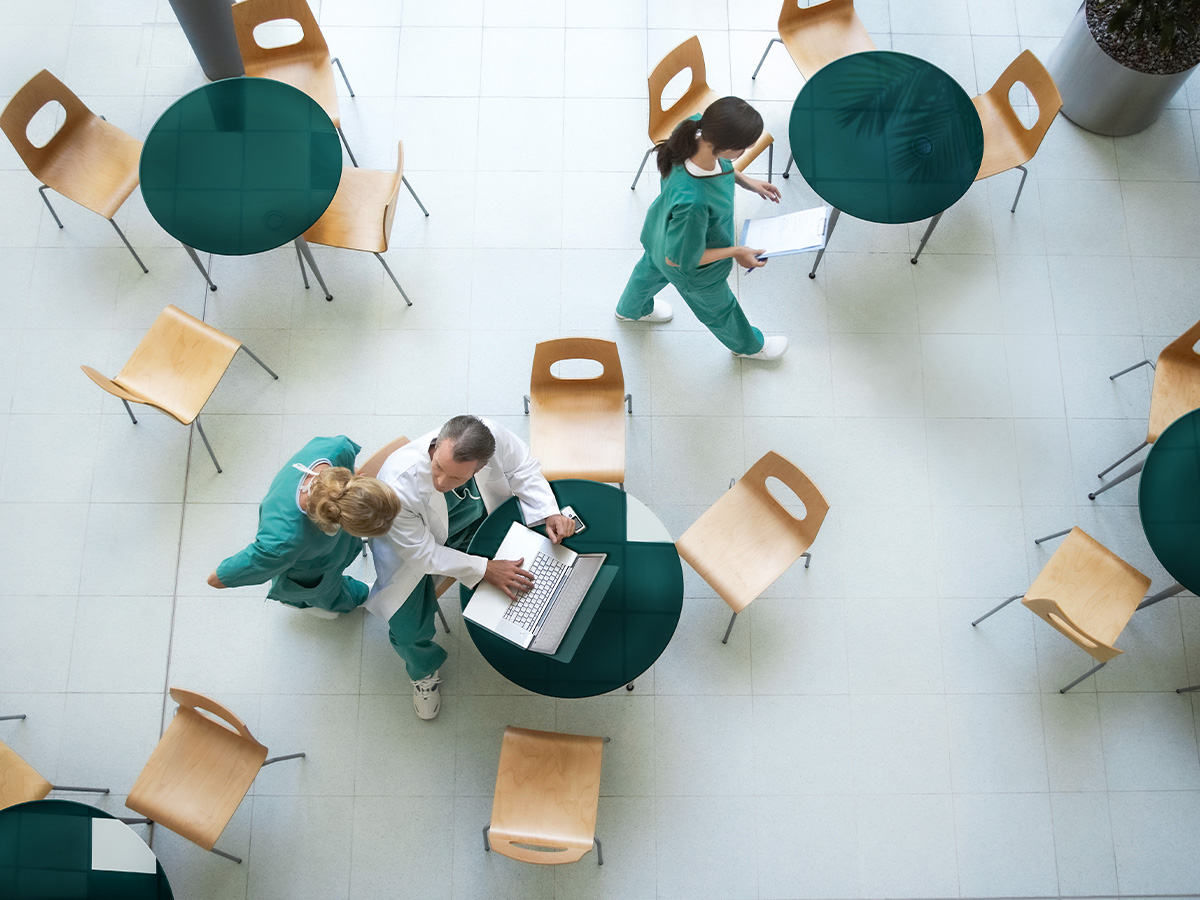 Glassboards in Healthcare | Clarus