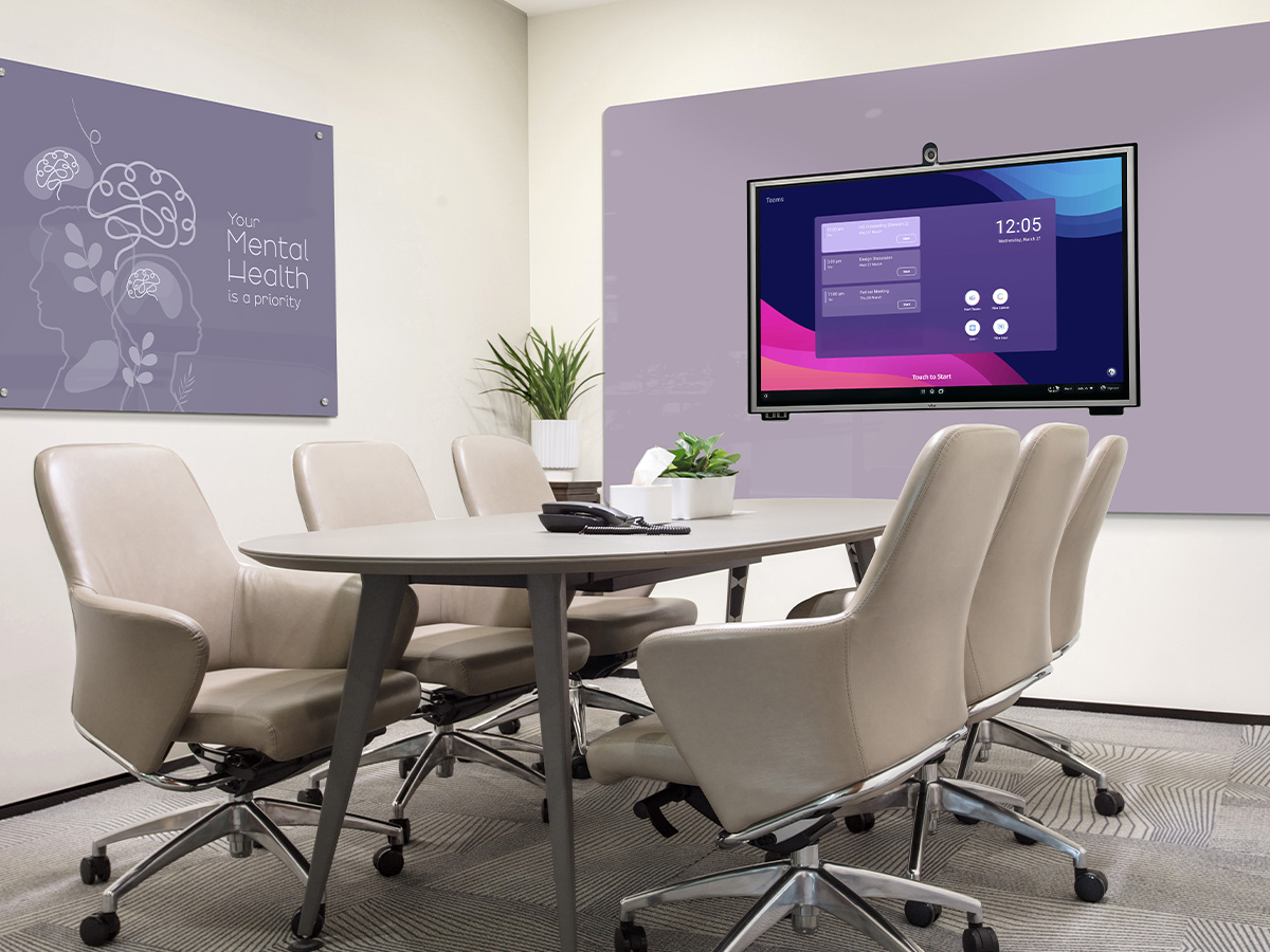 Glassboards in Healthcare | Clarus