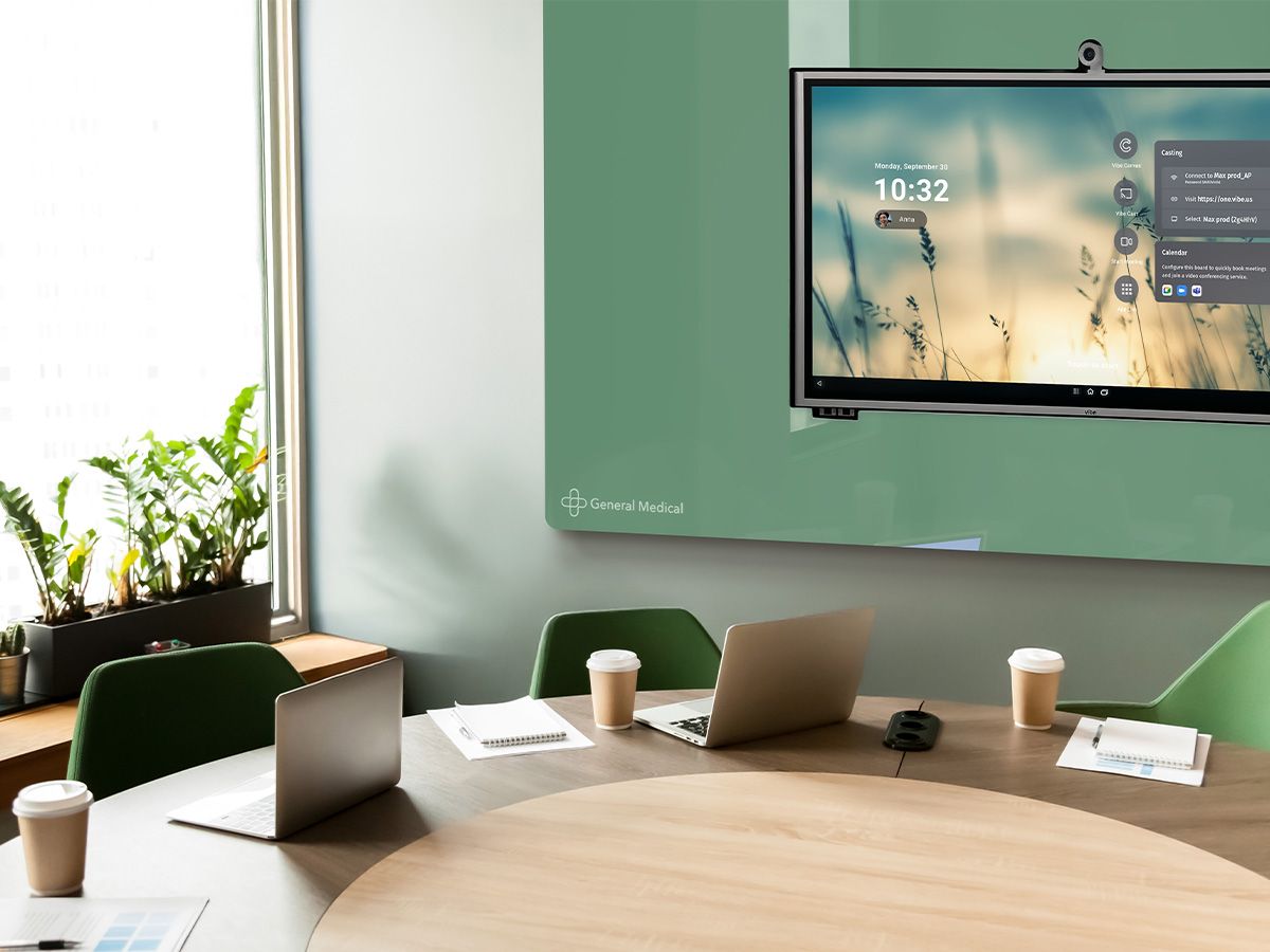 Glassboards in Healthcare | Clarus