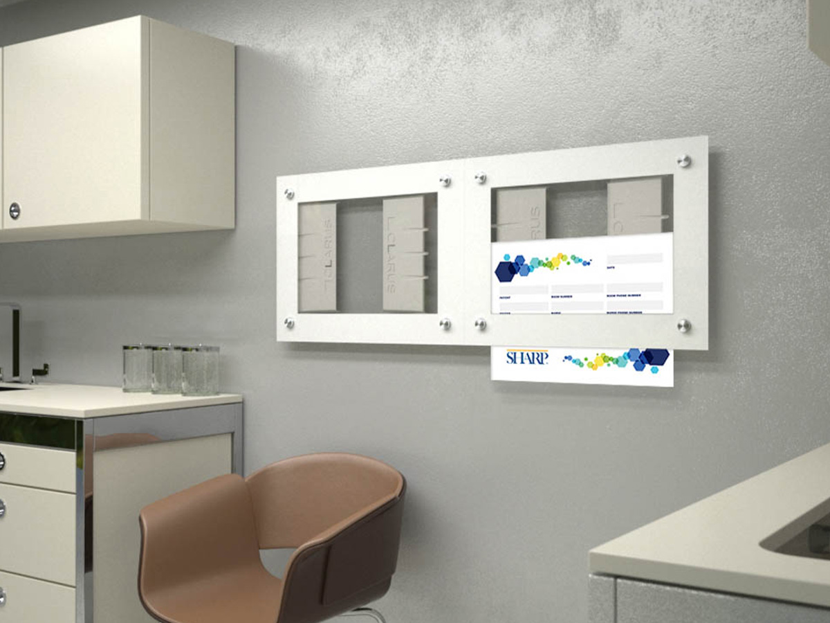 Glassboards in Healthcare | Clarus