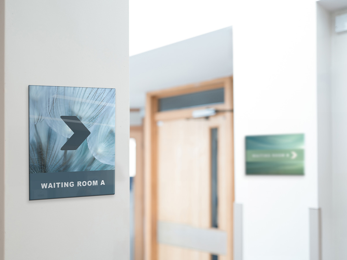 Glassboards in Healthcare | Clarus