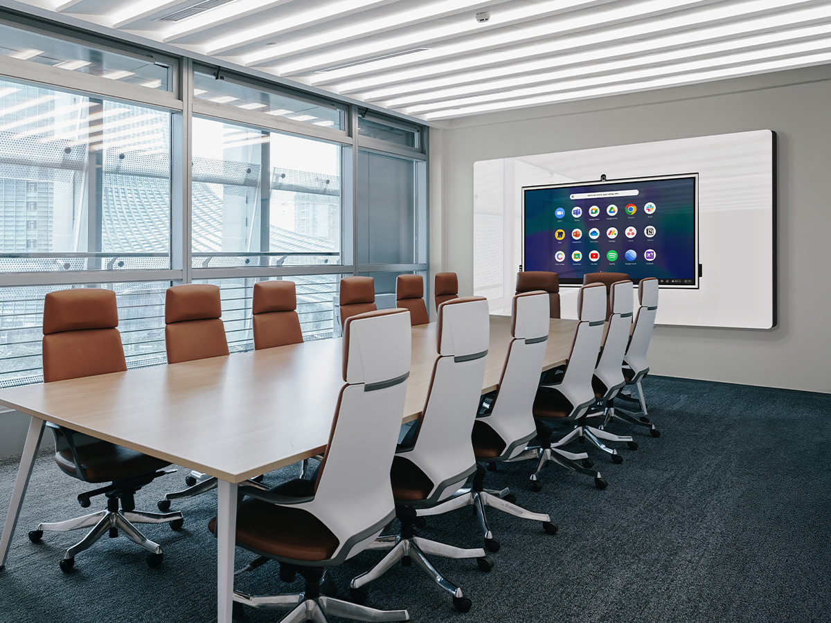 Glass Whiteboard Design & Inspiration Photo Gallery | Clarus
