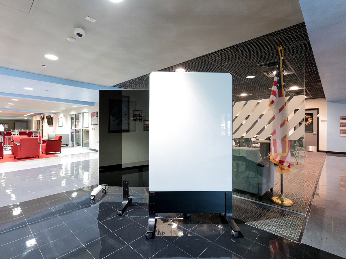 Glassboards In Government | Clarus