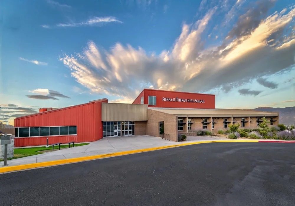 Sierra Lutheran High School | Clarus