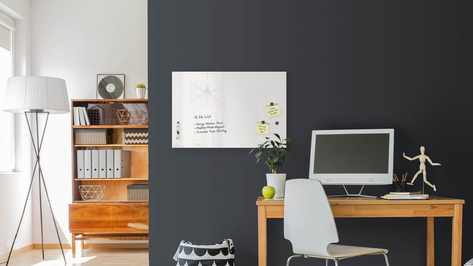 Glass Whiteboards & Dry Erase Board Products | Clarus