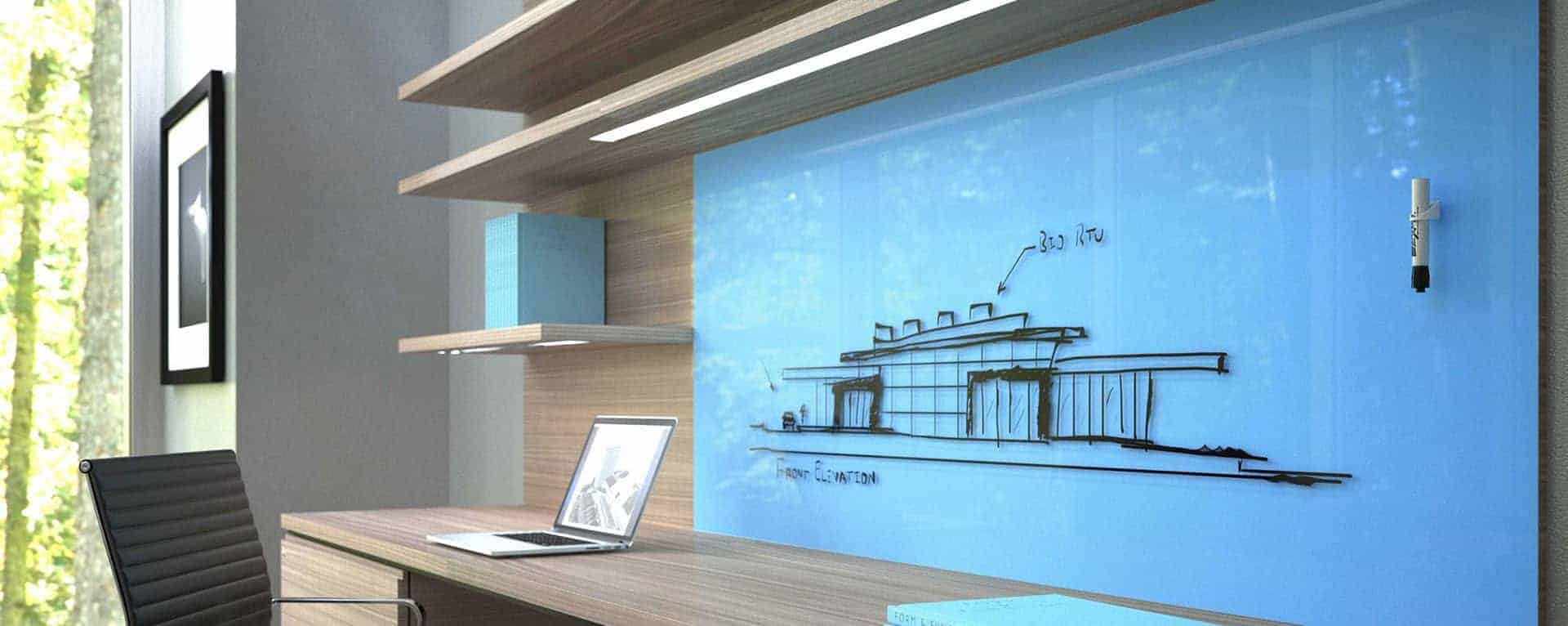 Magnetic Glassboards | Clarus